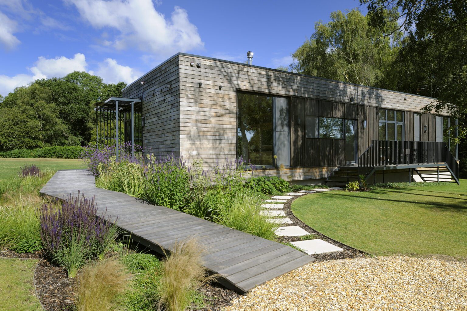 PAD studio - Sustainable & Contemporary Architects Hampshire