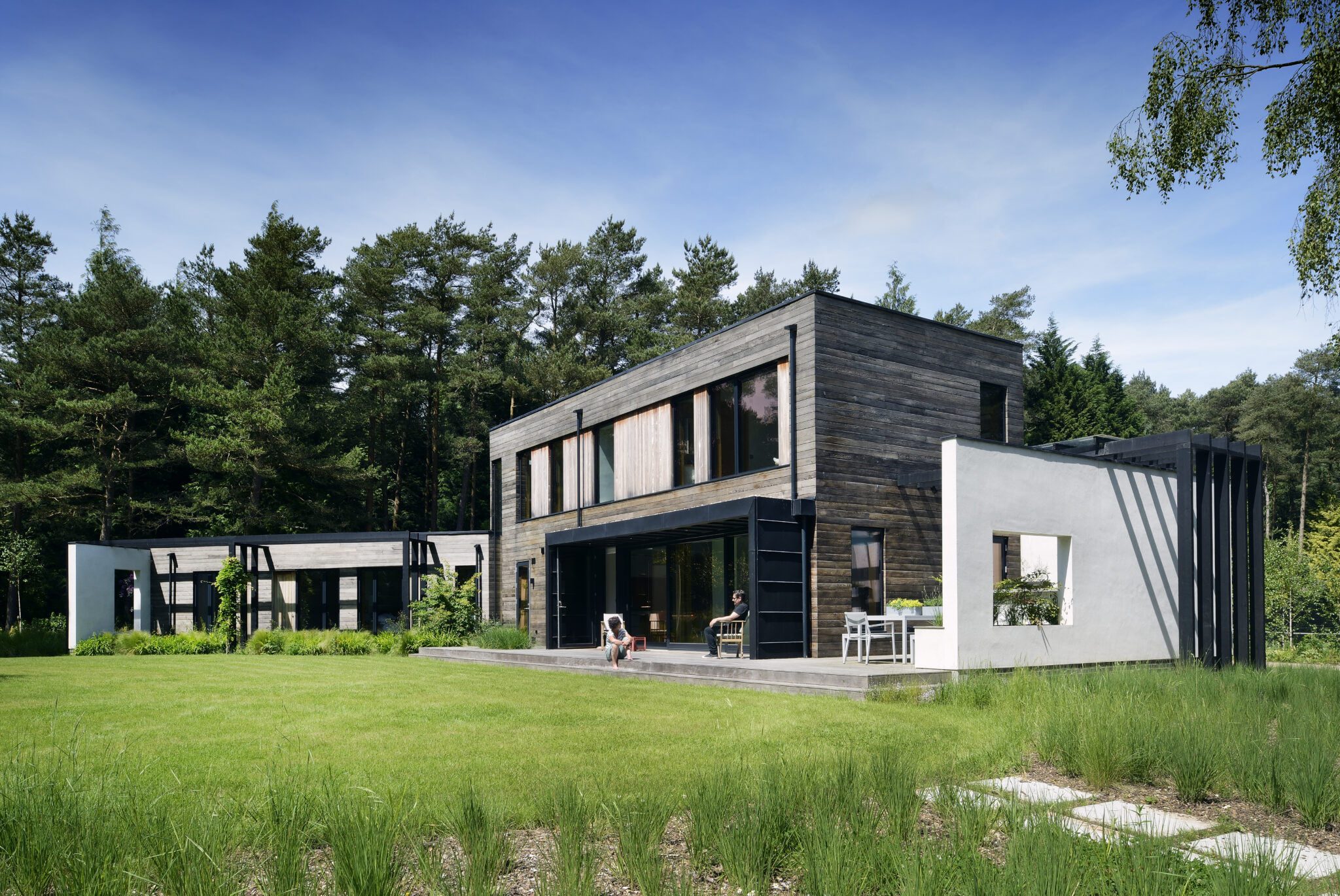 PAD studio - Sustainable & Contemporary Architects Hampshire