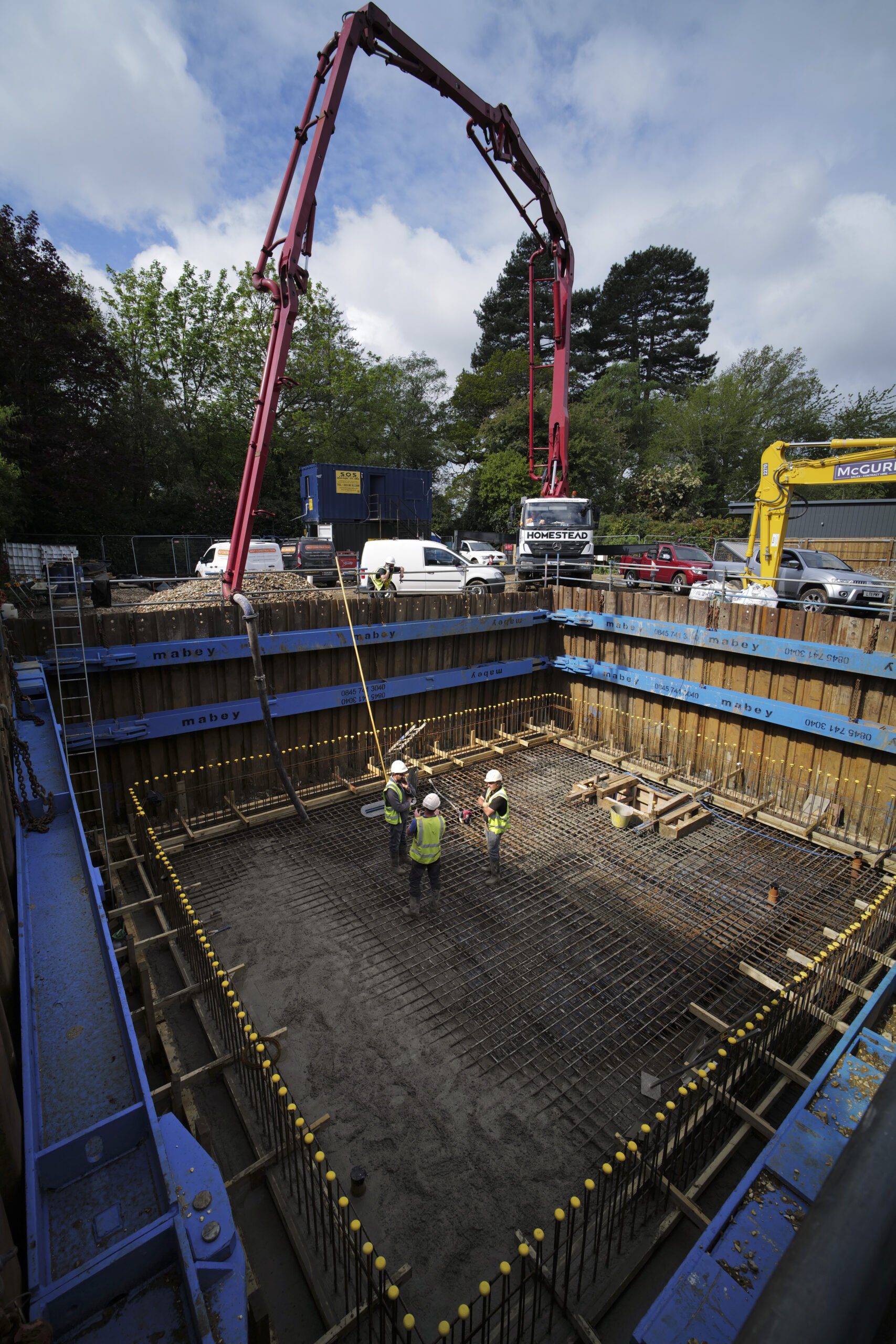 PAD studio - Sustainable & Contemporary Architects Hampshire