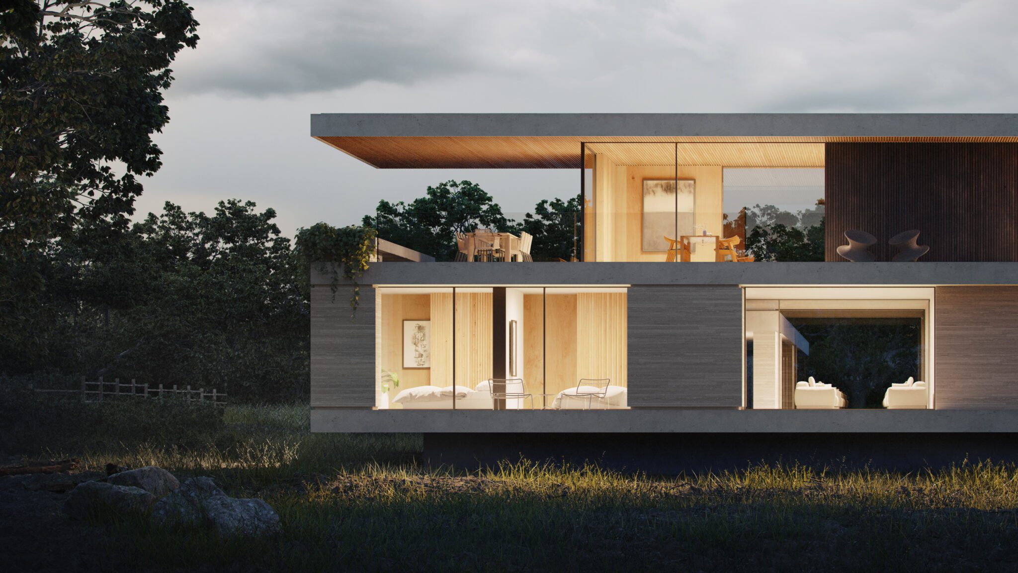 PAD studio - Sustainable & Contemporary Architects Hampshire