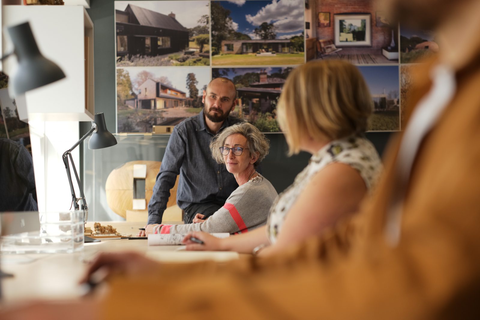 PAD studio - Sustainable & Contemporary Architects Hampshire