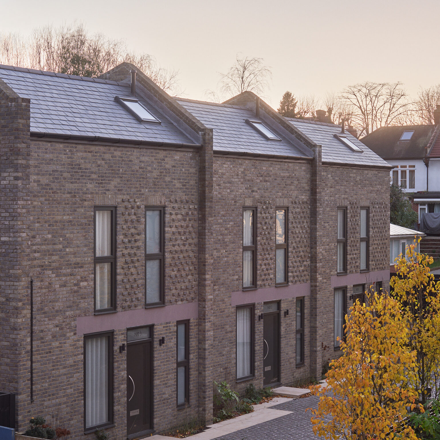 Reflections; In Praise of Small things in Big Cities